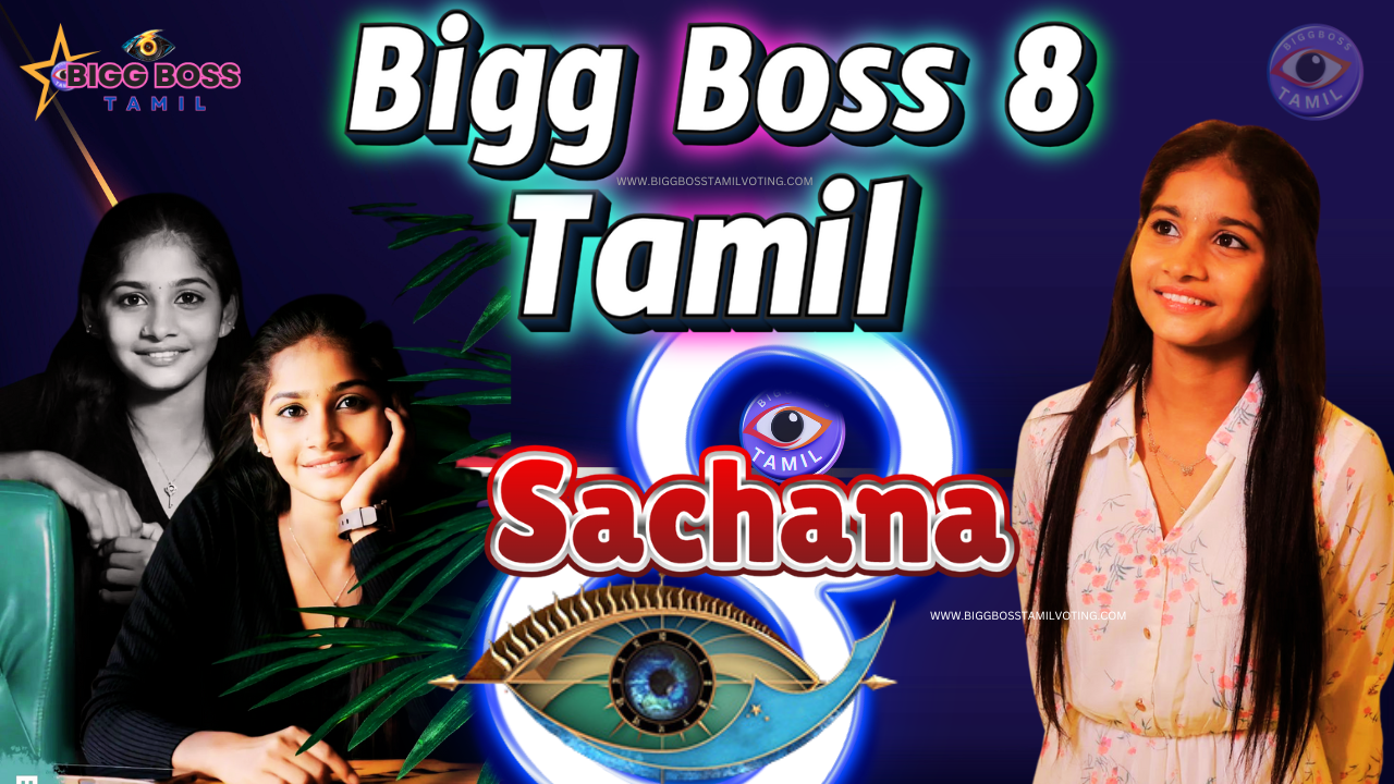 Contestants Biography - Bigg Boss 9 Tamil Voting